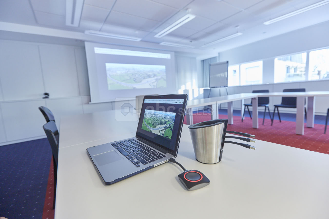 Espace C3 Formations - ABC Salles