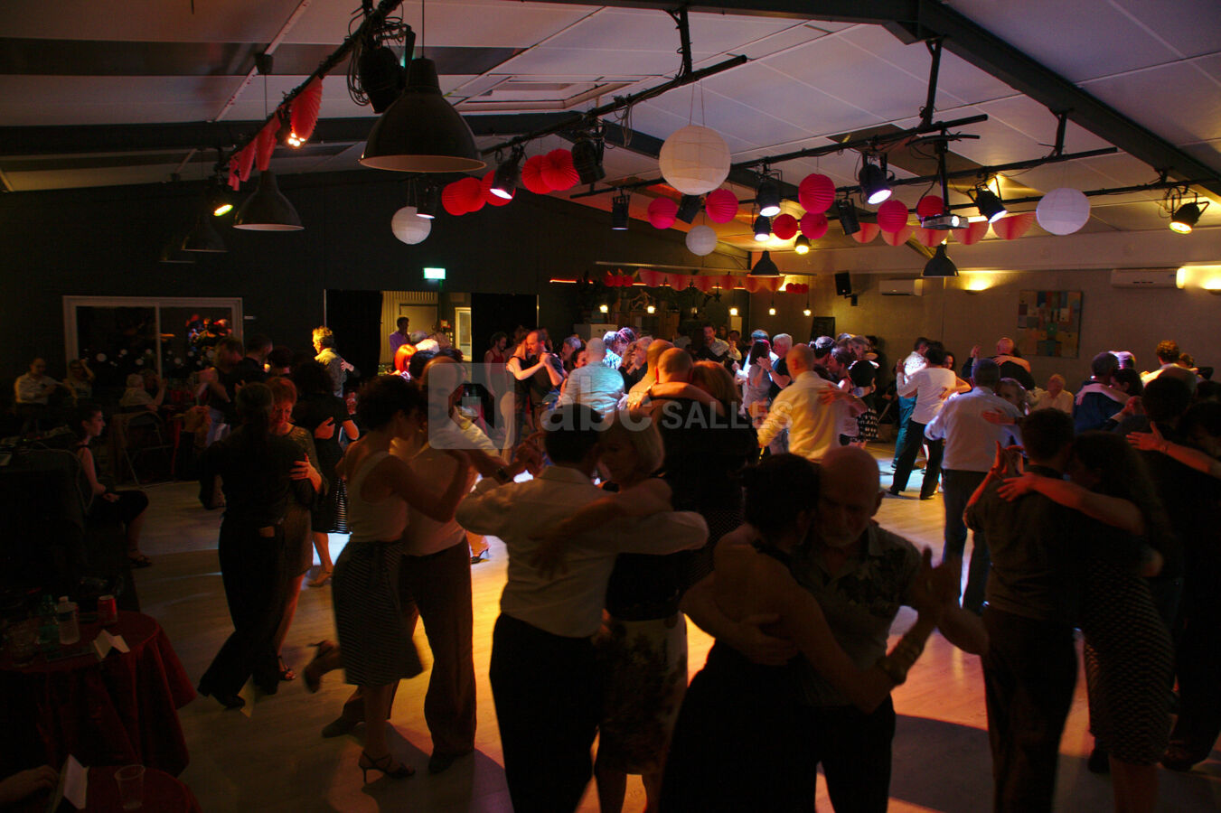 El Salon de Tango - ABC Salles