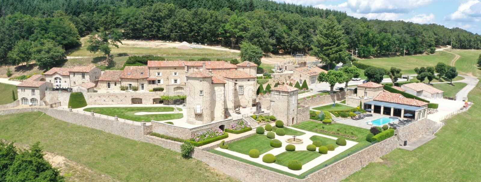 Château de Cachard - ABC Salles