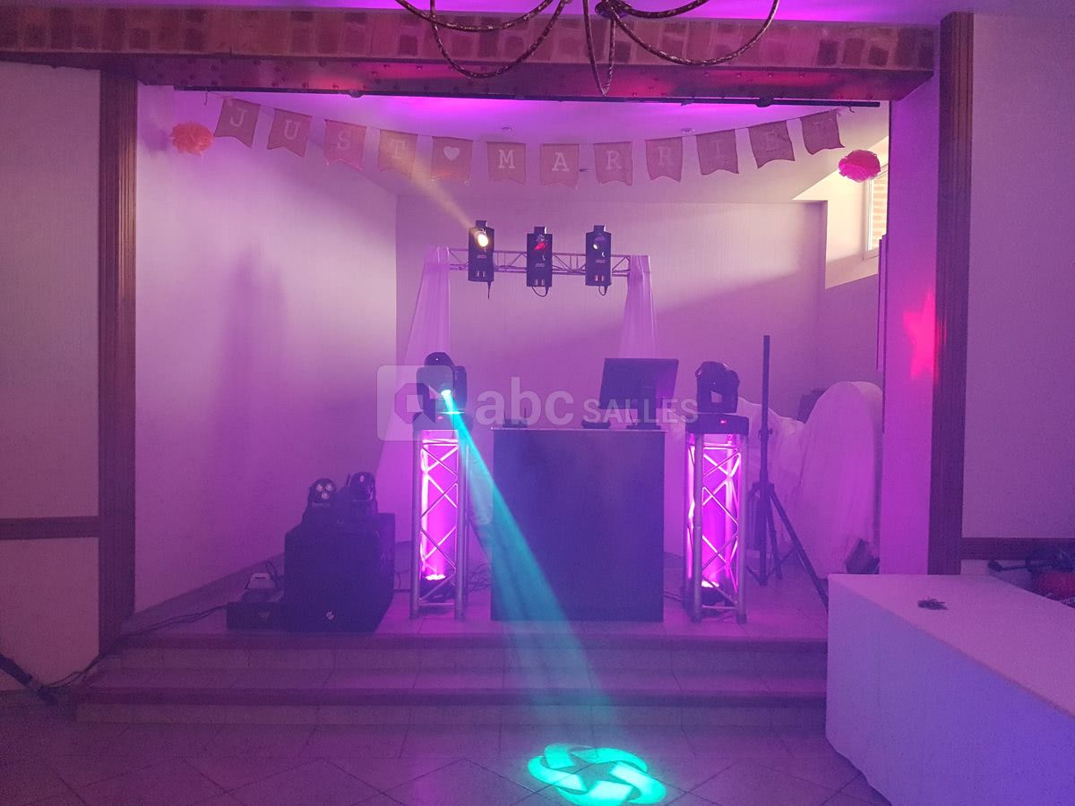 Éclipse Réceptions - ABC Salles