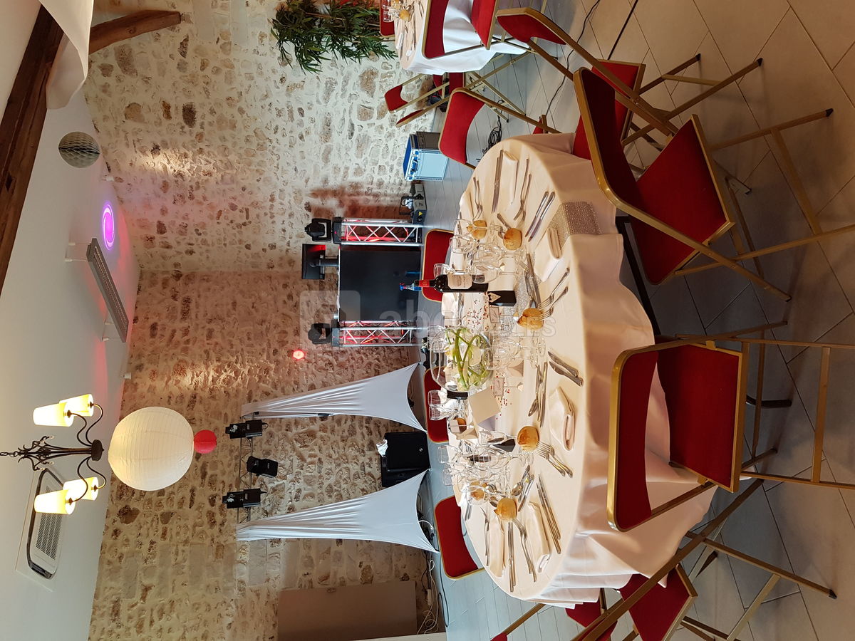 Éclipse Réceptions - ABC Salles