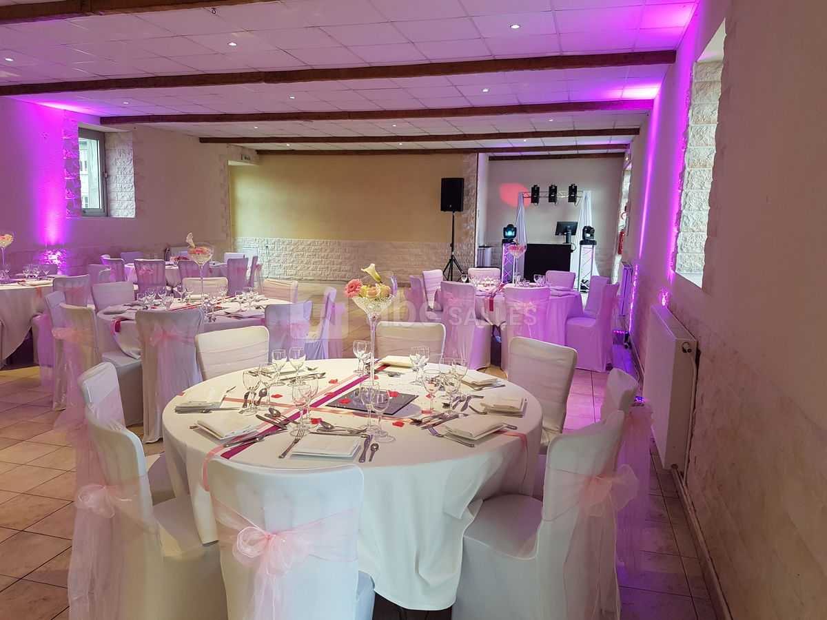 Éclipse Réceptions - ABC Salles