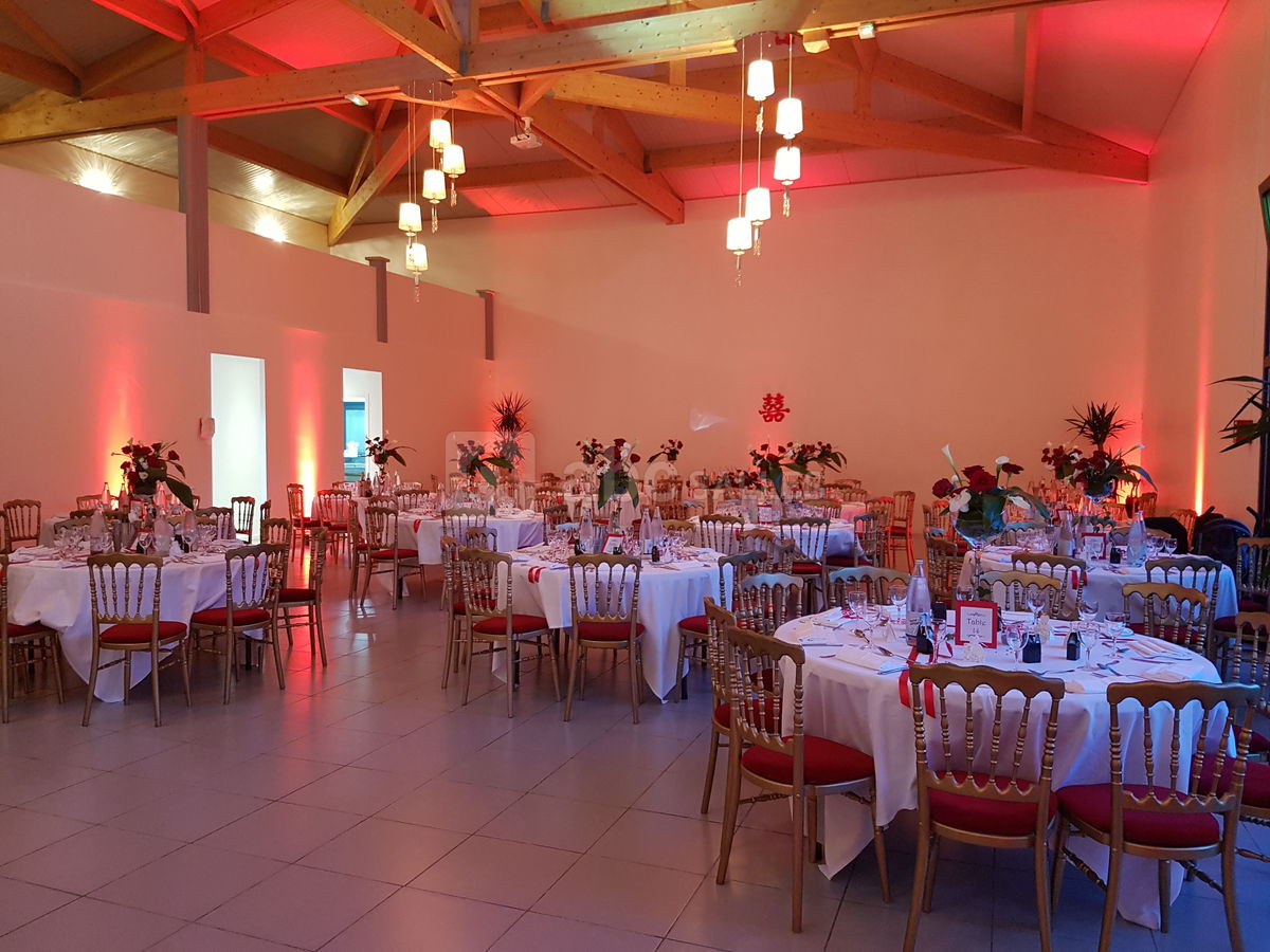 Éclipse Réceptions - ABC Salles