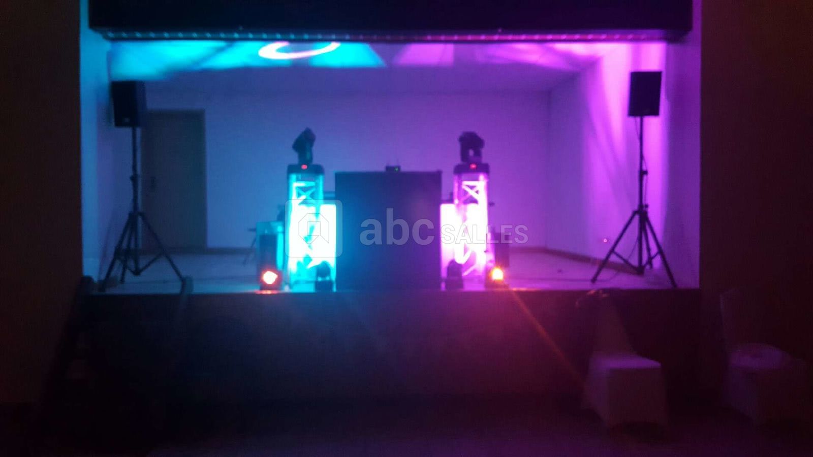 Éclipse Réceptions - ABC Salles