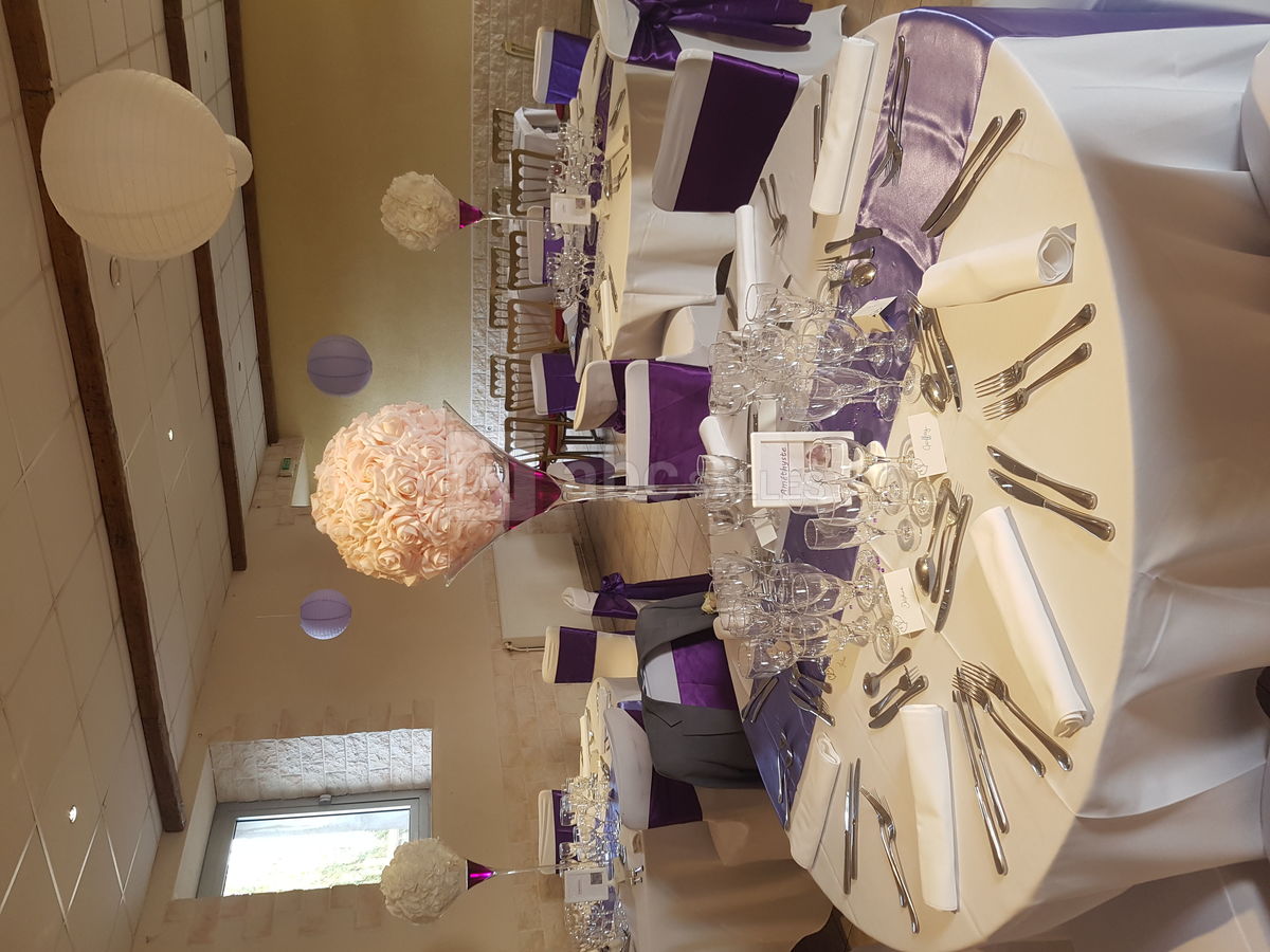 Éclipse Réceptions - ABC Salles