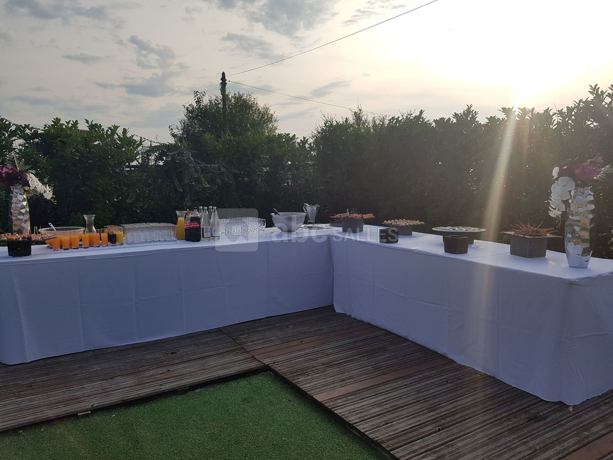 Éclipse Réceptions - ABC Salles