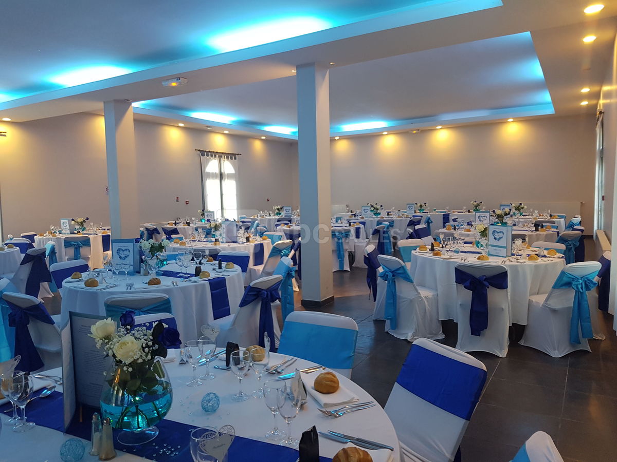 Éclipse Réceptions - ABC Salles