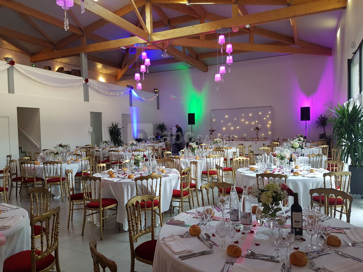 Éclipse Réceptions - ABC Salles