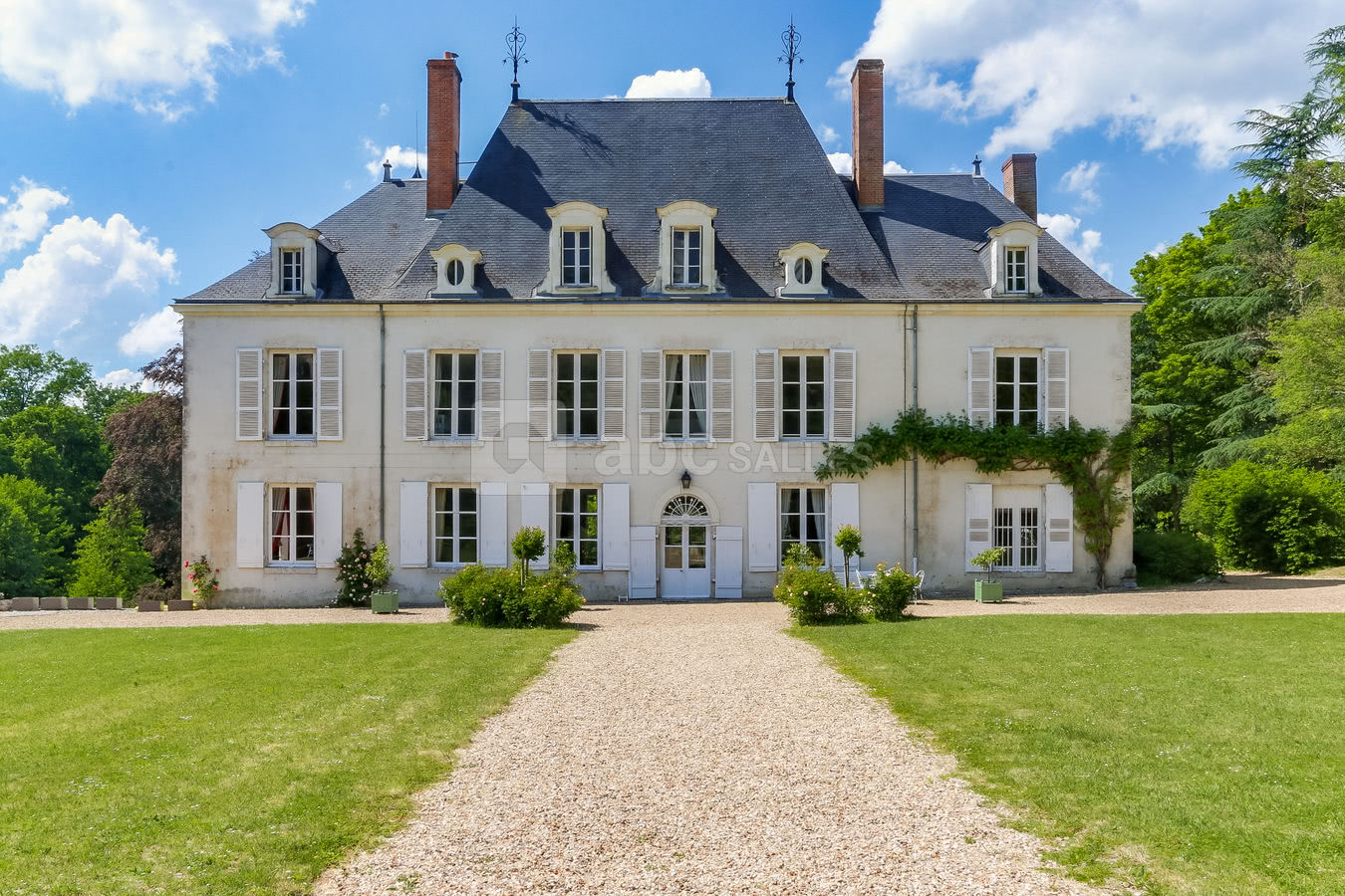 Château de Beaumont - ABC Salles