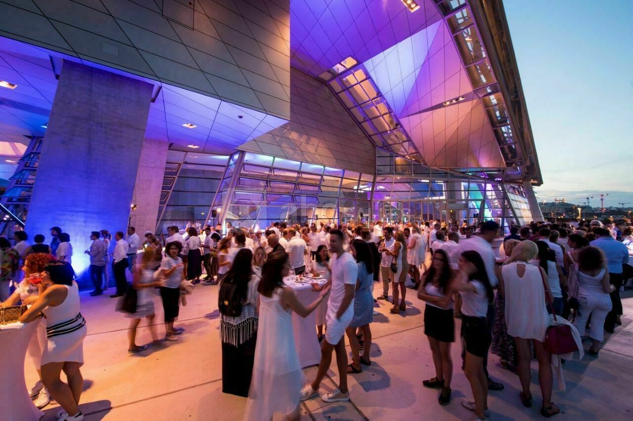 Musée des Confluences - ABC Salles