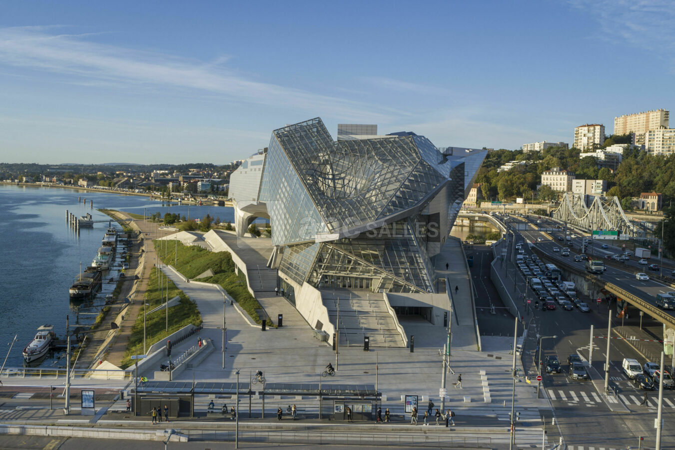 Musée des Confluences - ABC Salles