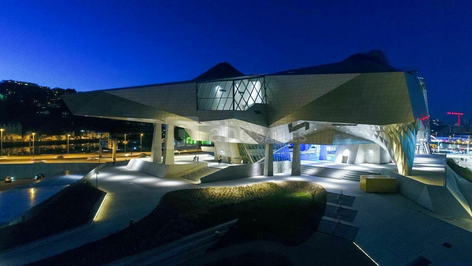 Musée des Confluences - ABC Salles