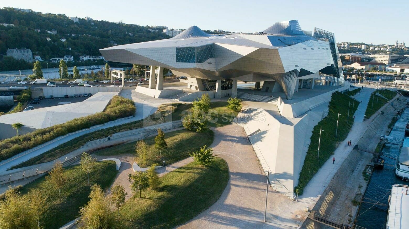 Musée des Confluences - ABC Salles