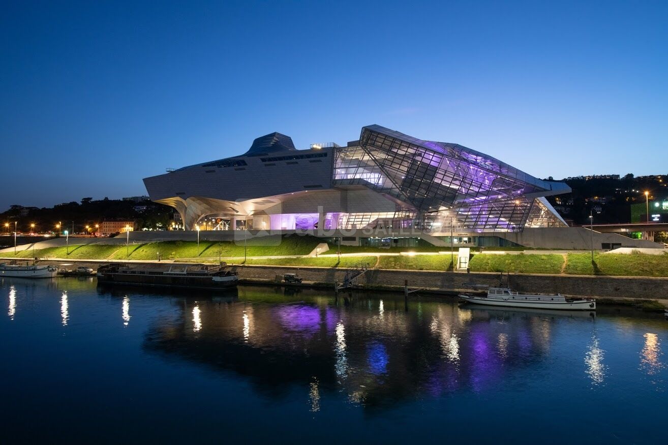 Musée des Confluences - ABC Salles