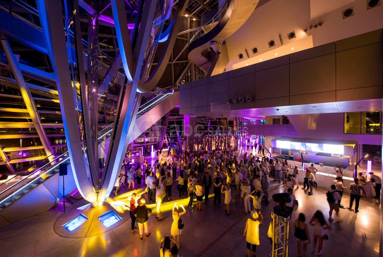 Musée des Confluences - ABC Salles