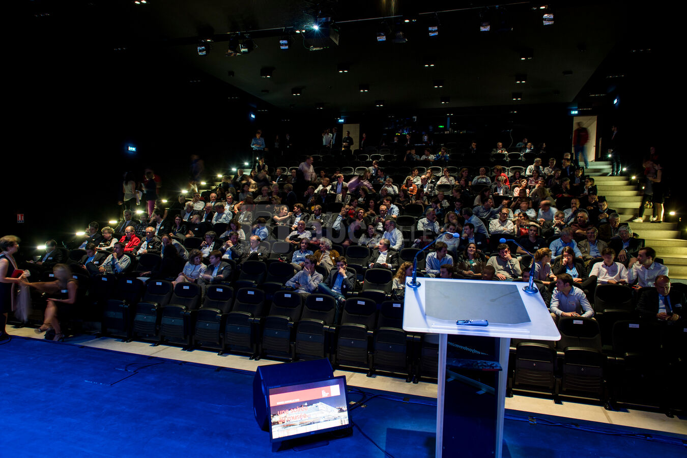 Musée des Confluences - ABC Salles