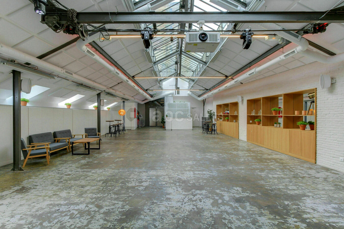 La Fabrique République - ABC Salles