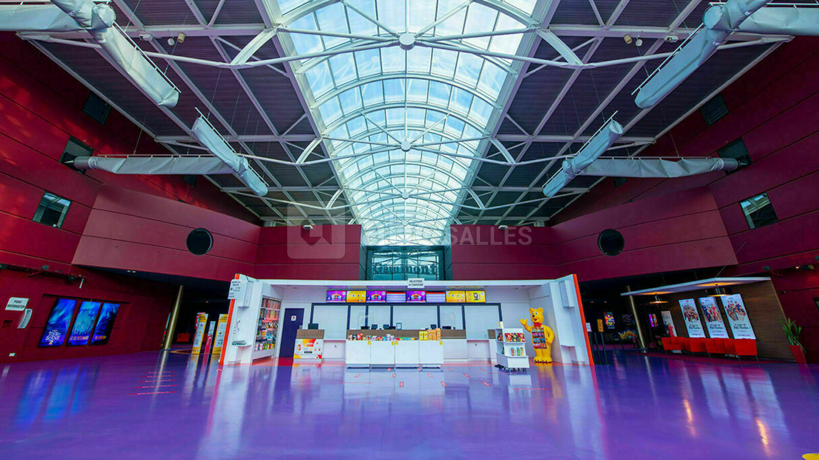 Pathé Cité Europe - ABC Salles