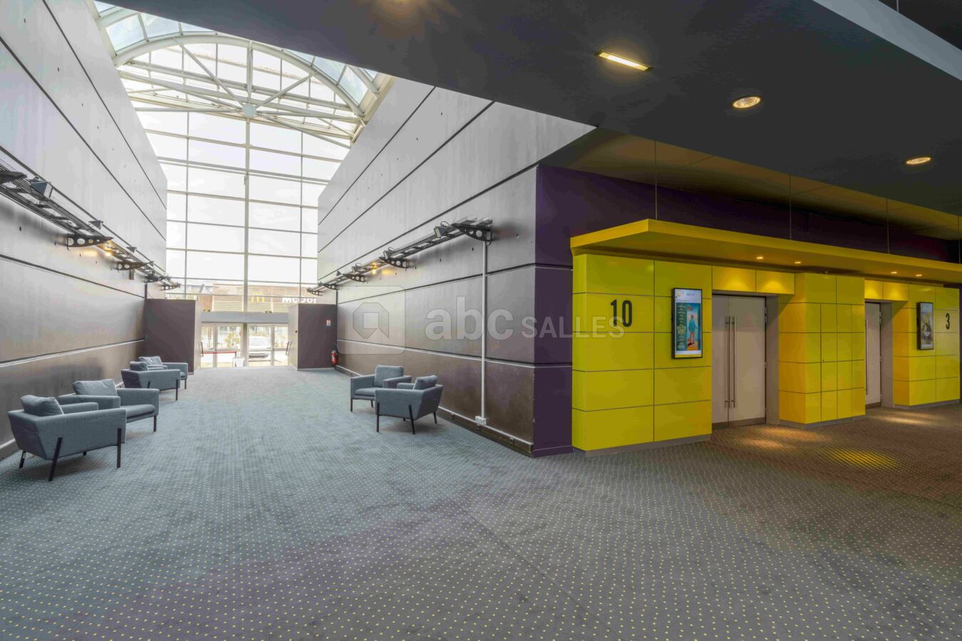 Pathé Cité Europe - ABC Salles