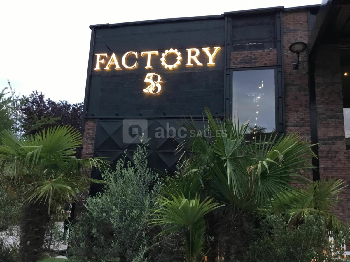 Factory 58 - ABC Salles