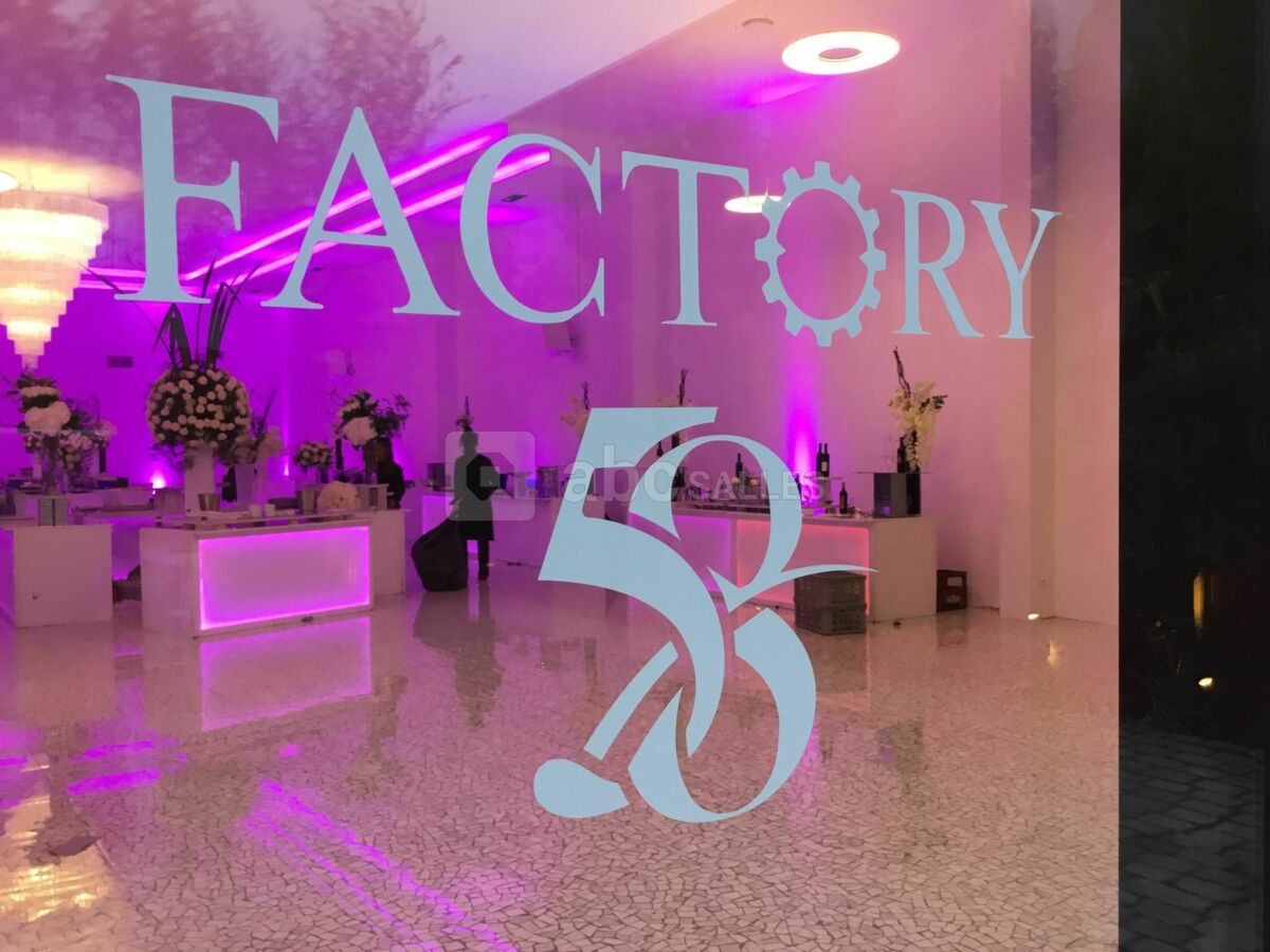 Factory 58 - ABC Salles