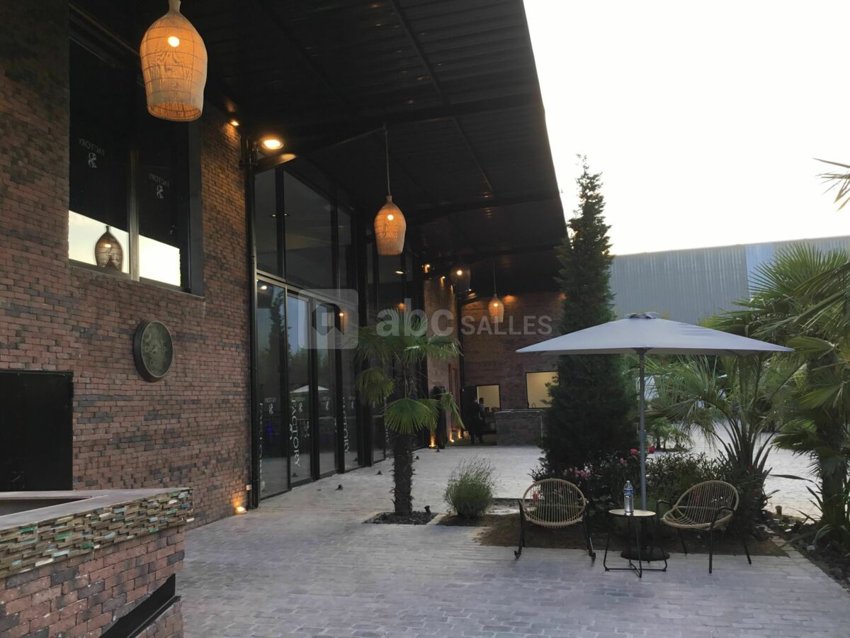 Factory 58 - ABC Salles