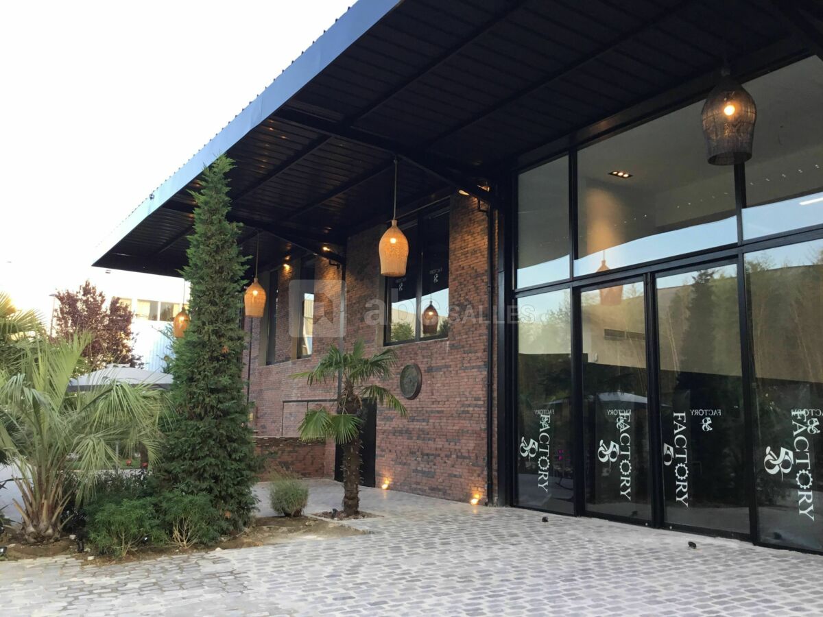 Factory 58 - ABC Salles