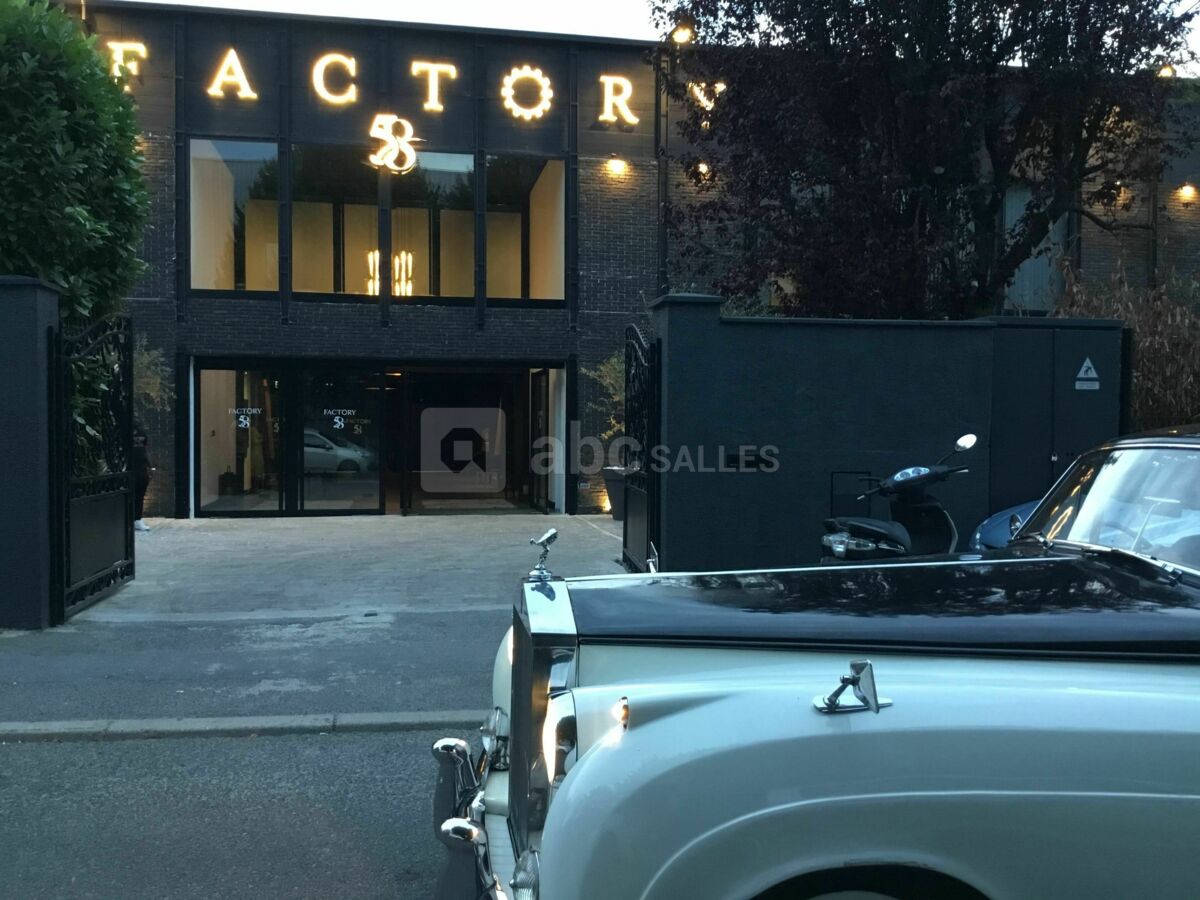 Factory 58 - ABC Salles