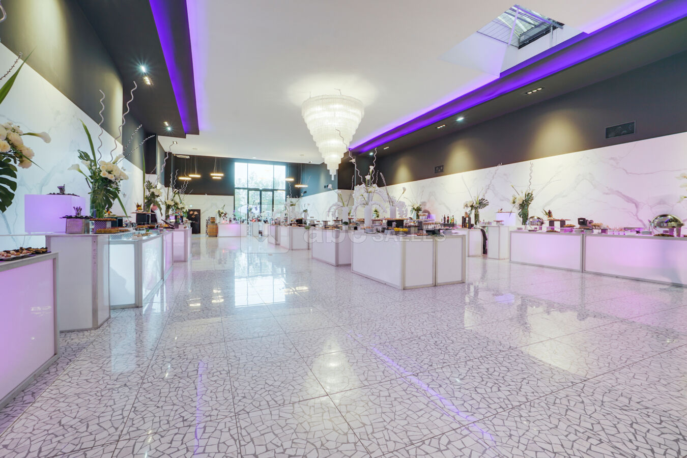 Factory 58 - ABC Salles