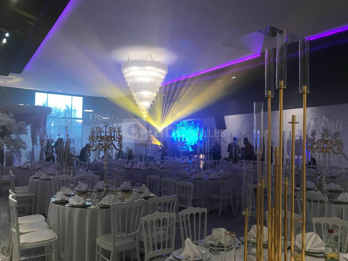 Factory 58 - ABC Salles