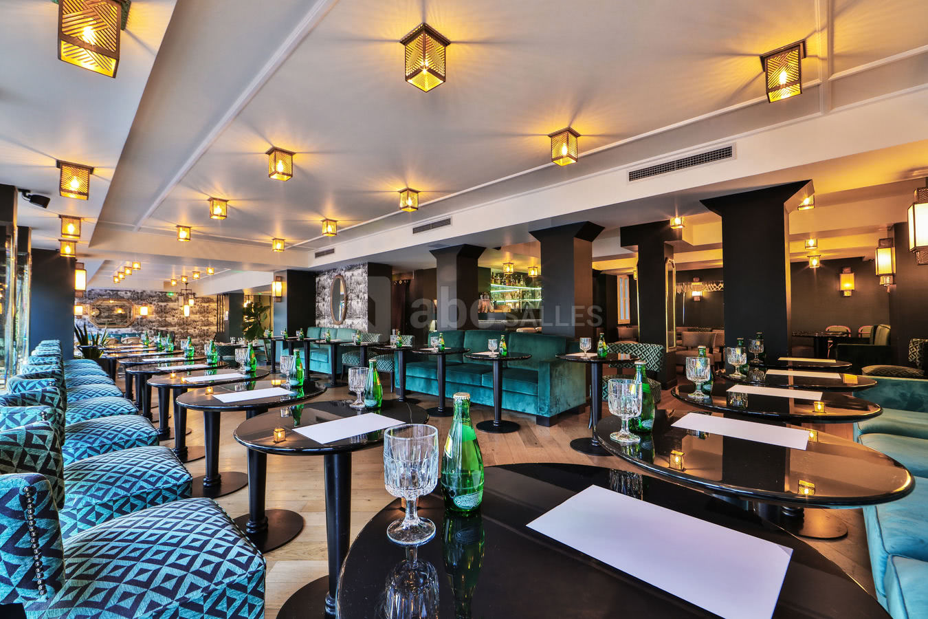 L'Apollo - ABC Salles