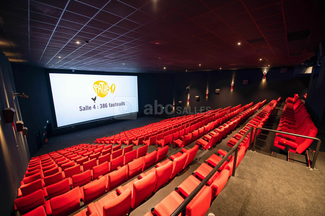 Pathé Wilson - ABC Salles