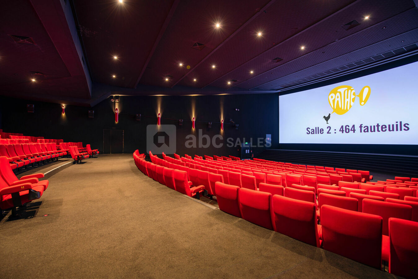 Pathé Wilson - ABC Salles
