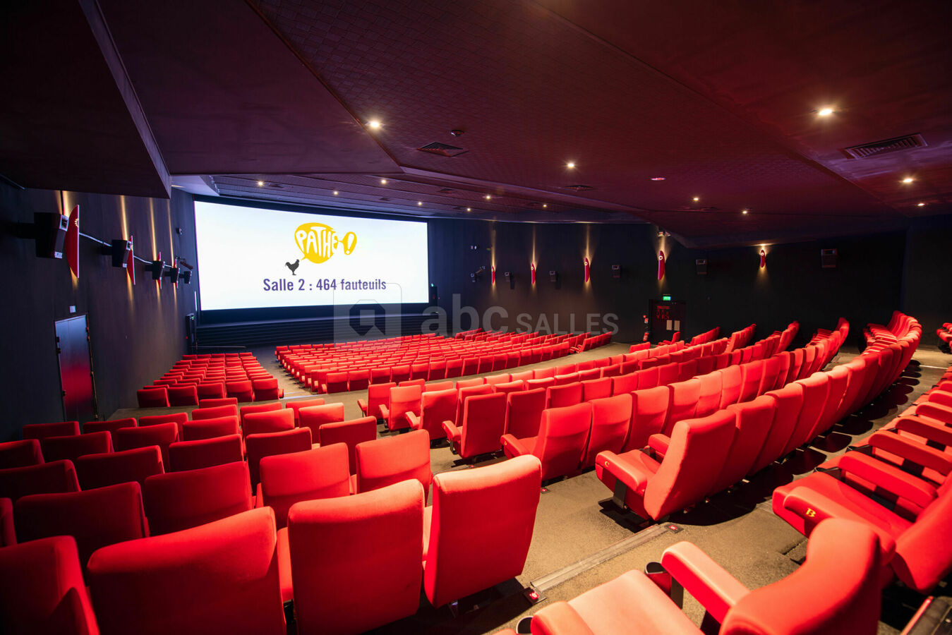 Pathé Wilson - ABC Salles