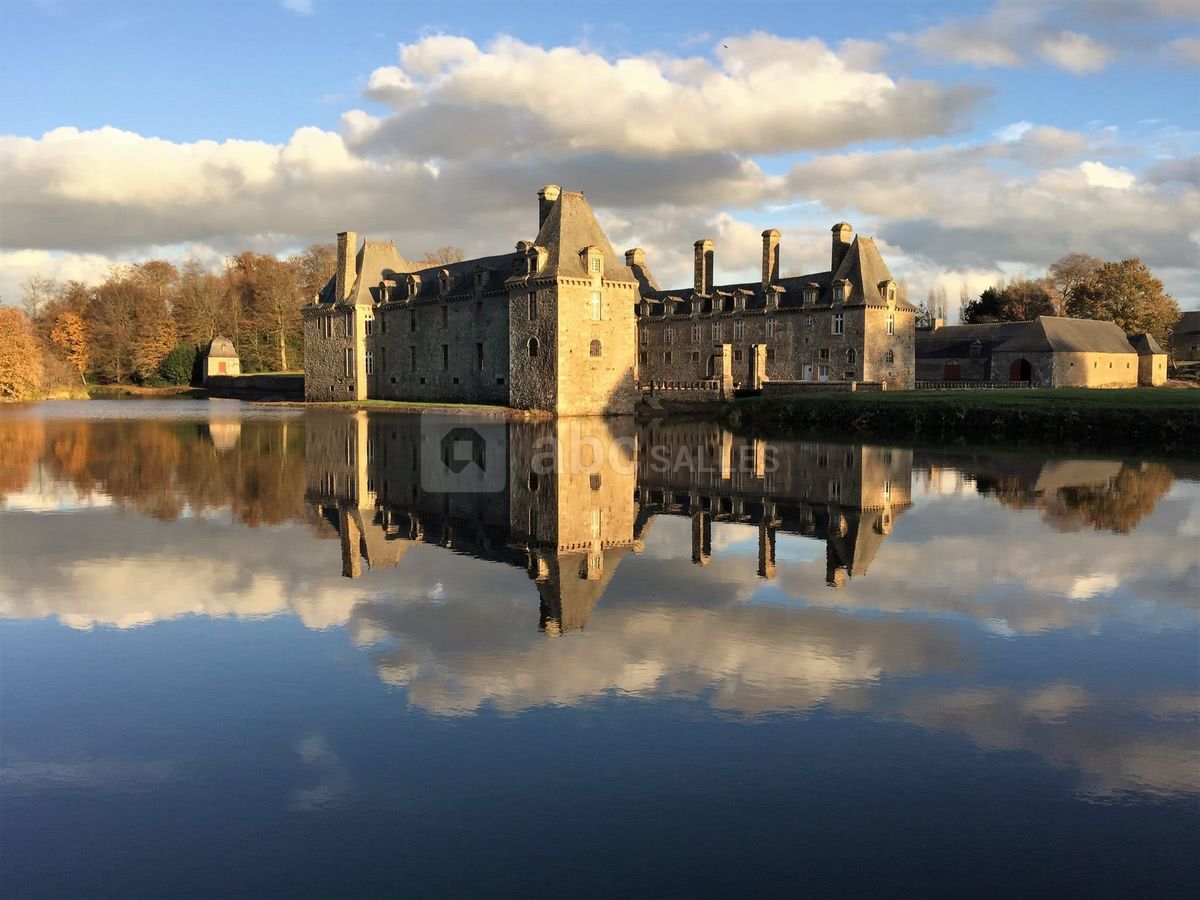 Château Le Rocher Portail - ABC Salles
