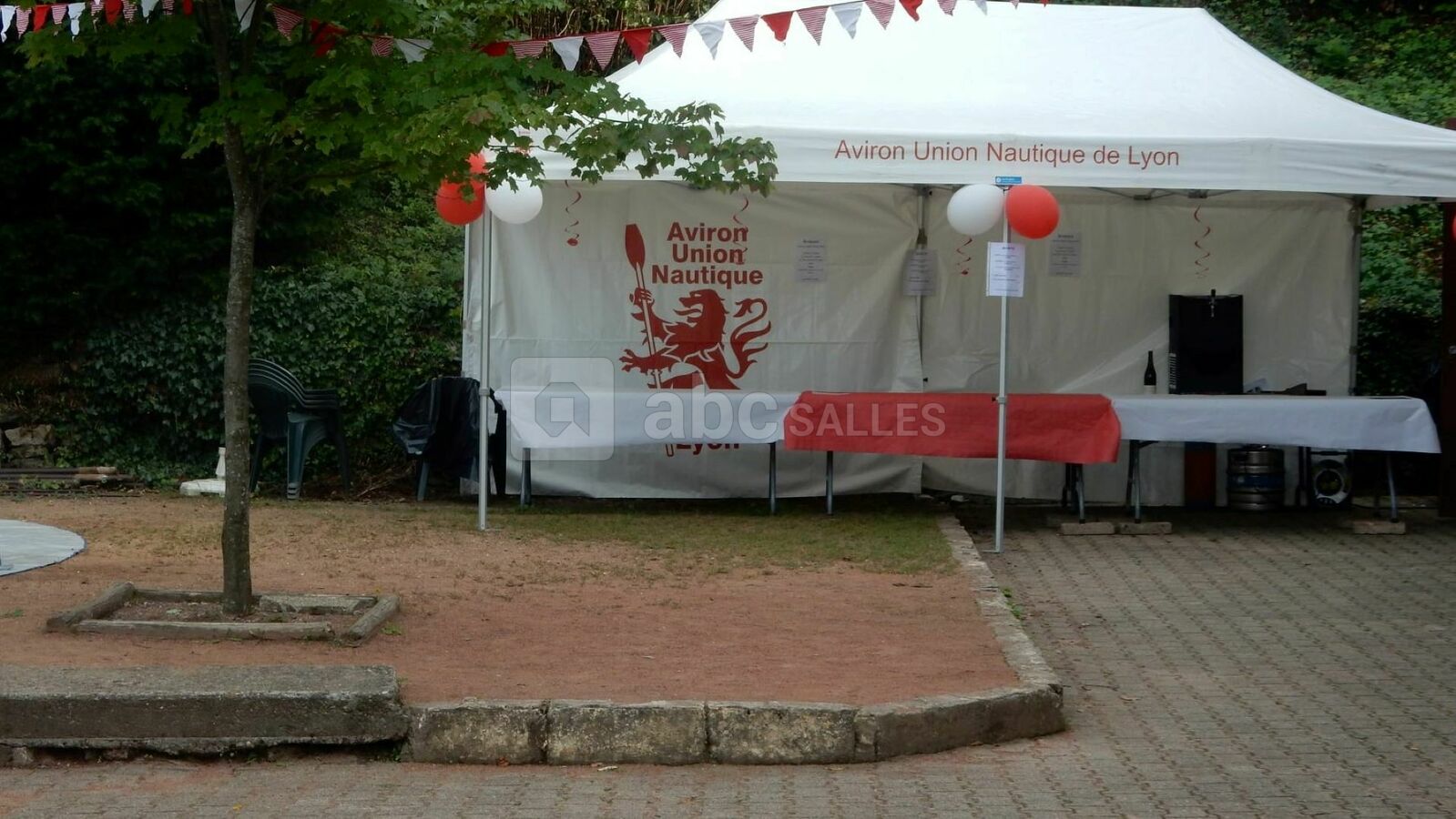 Aviron Union Nautique de Lyon - ABC Salles