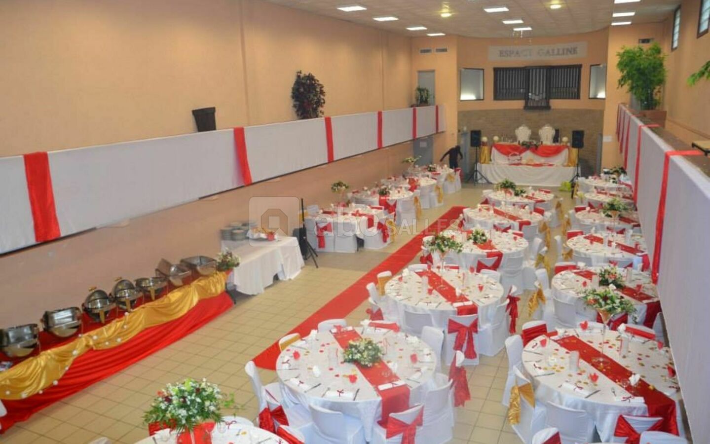 Salle 69100 - ABC Salles