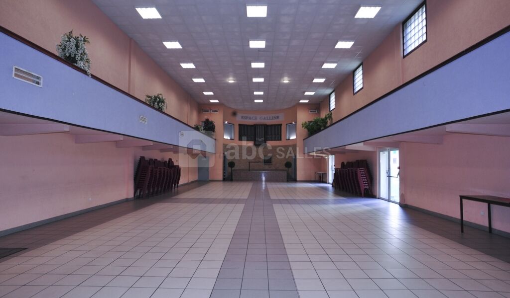 Salle 69100 - ABC Salles