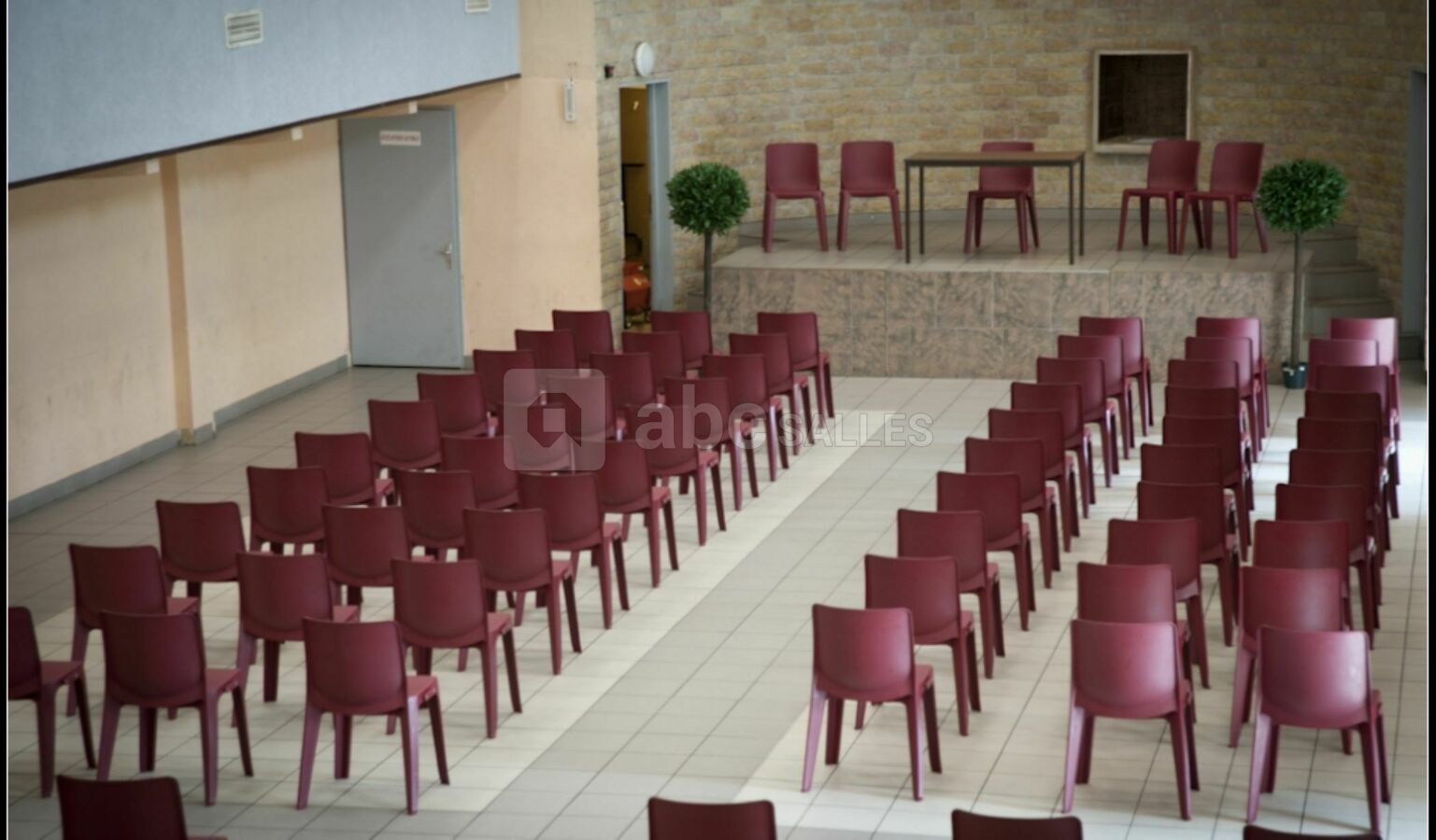 Salle 69100 - ABC Salles