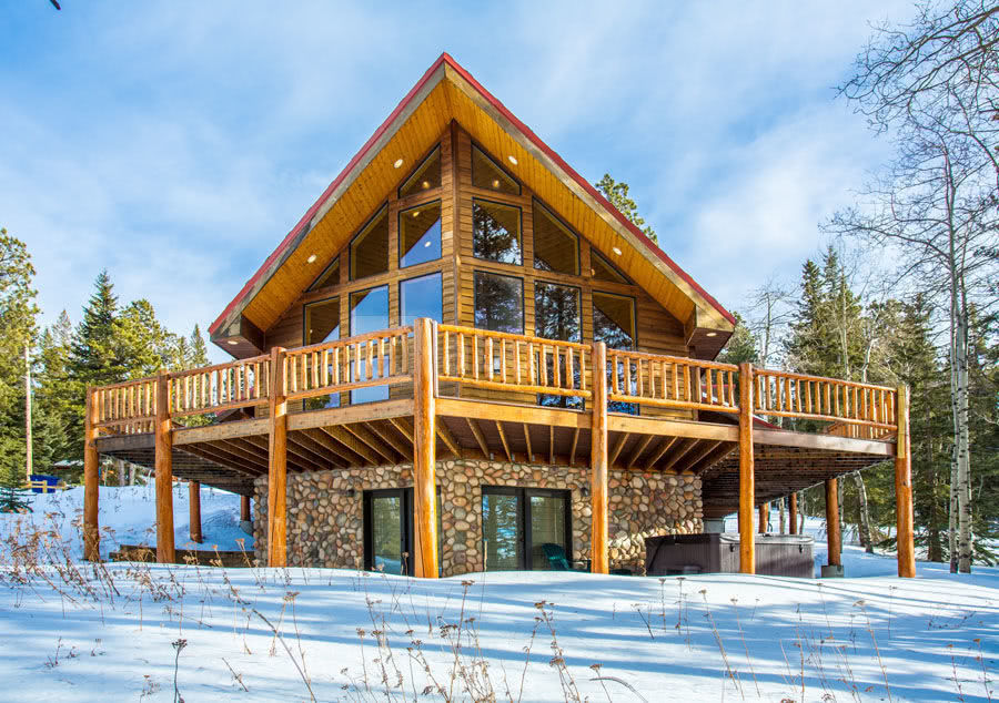 Snow Lodge Hôtel - ABC Salles