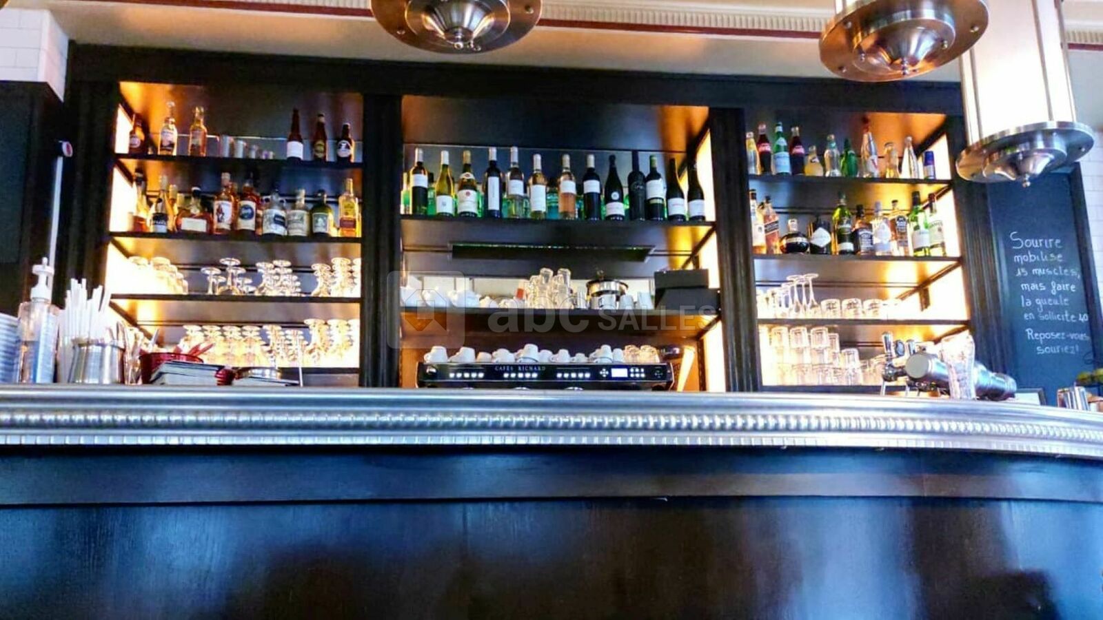 La Select Bar - ABC Salles