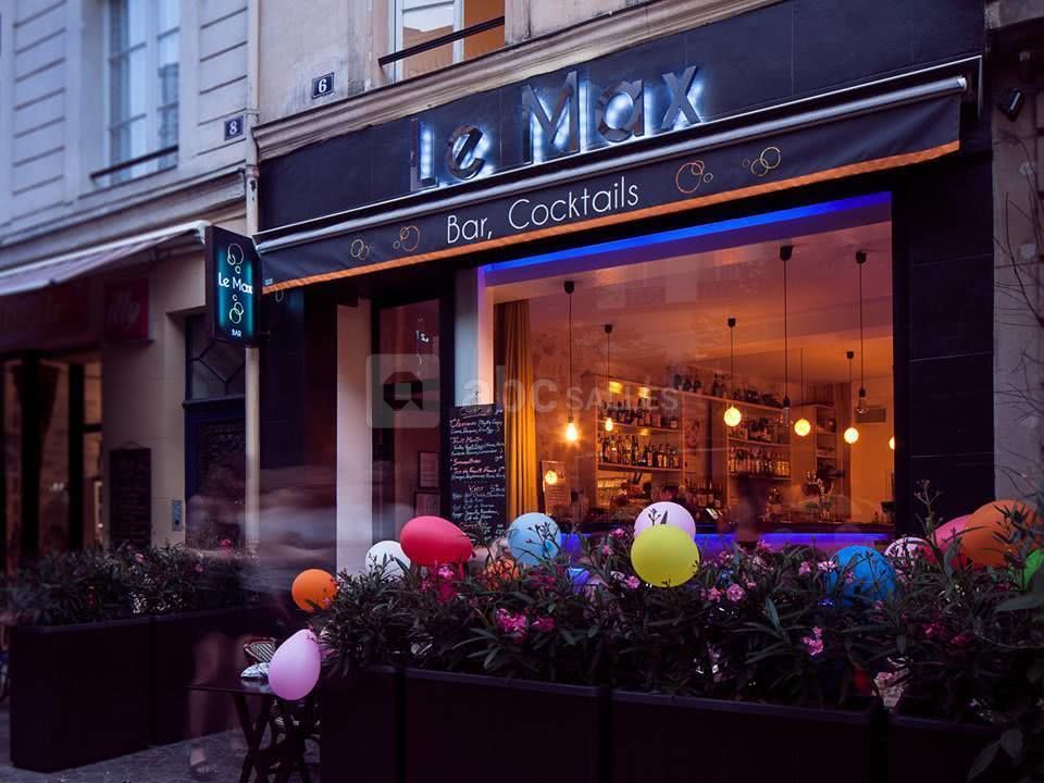 Le Max - ABC Salles