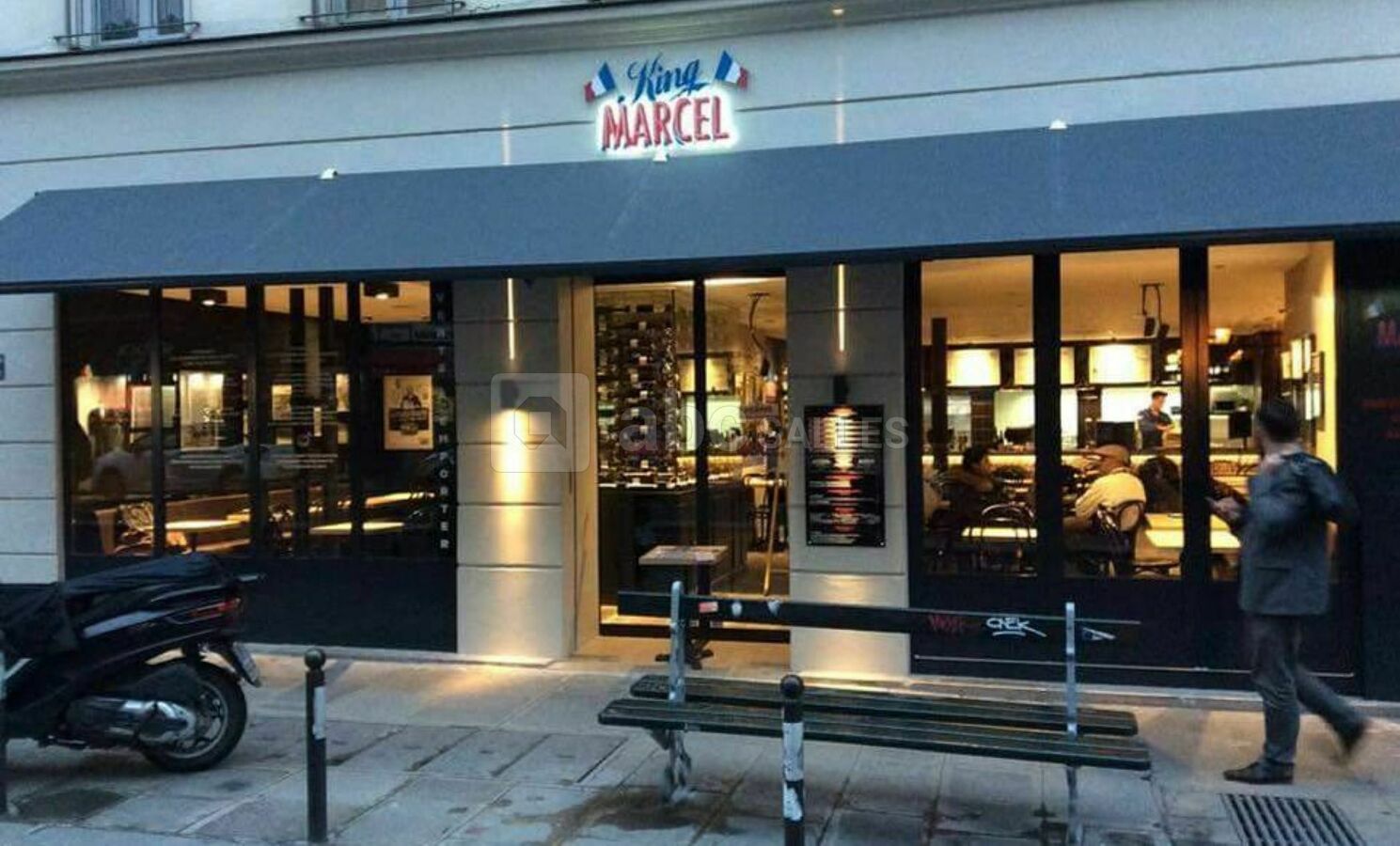 King Marcel - ABC Salles