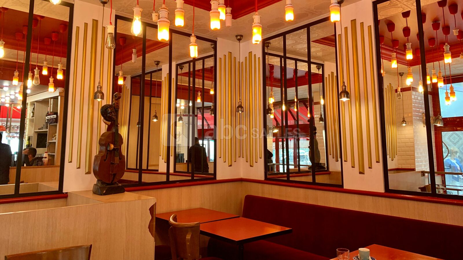 Le Cerceau - ABC Salles