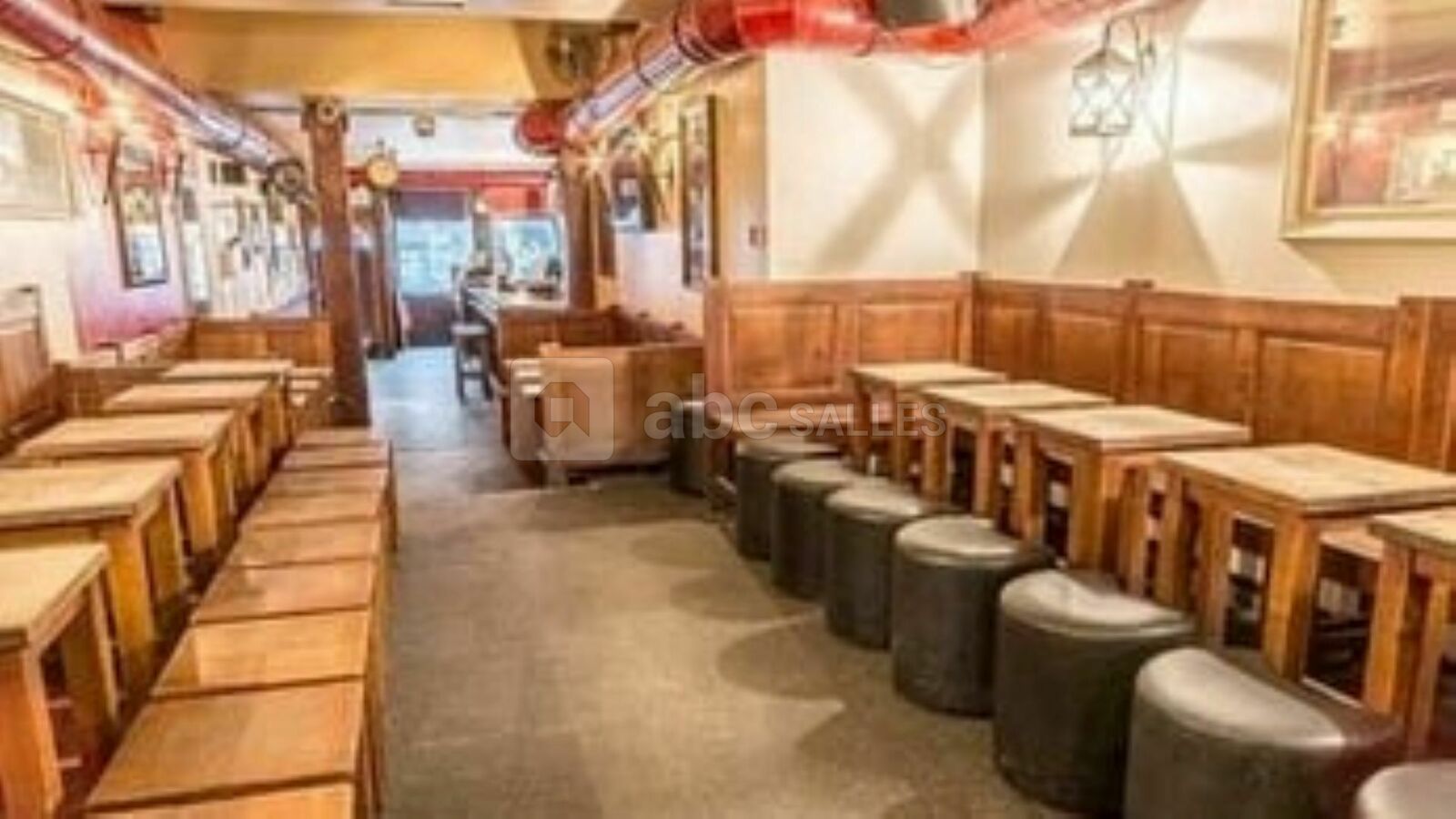 Hideout Odéon - ABC Salles