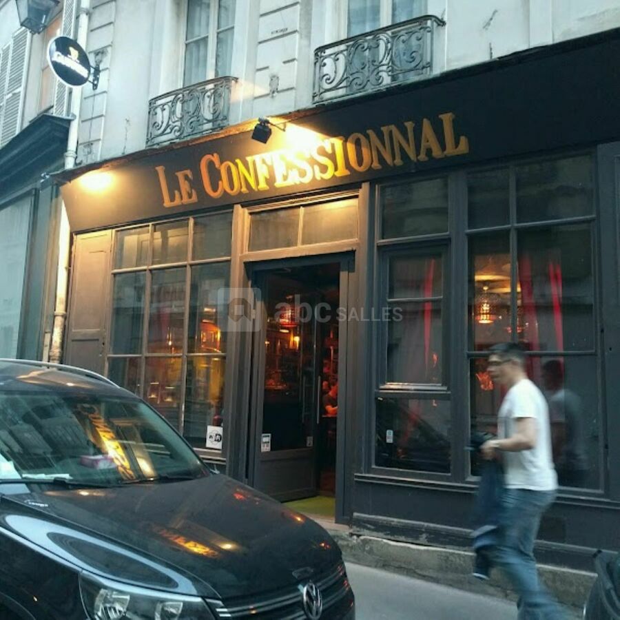 Le Confessionnal - ABC Salles