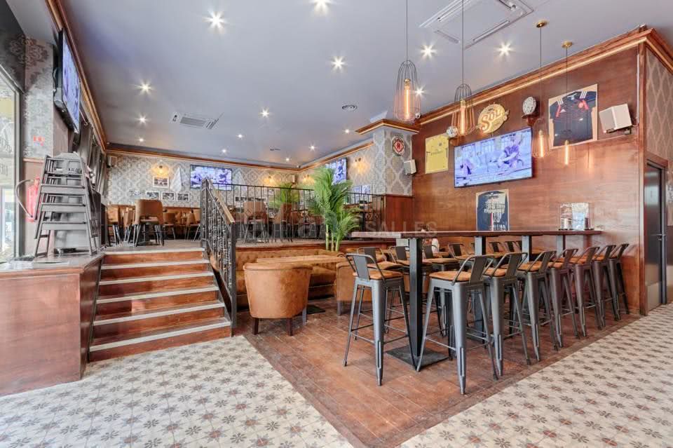 Train Pub - ABC Salles