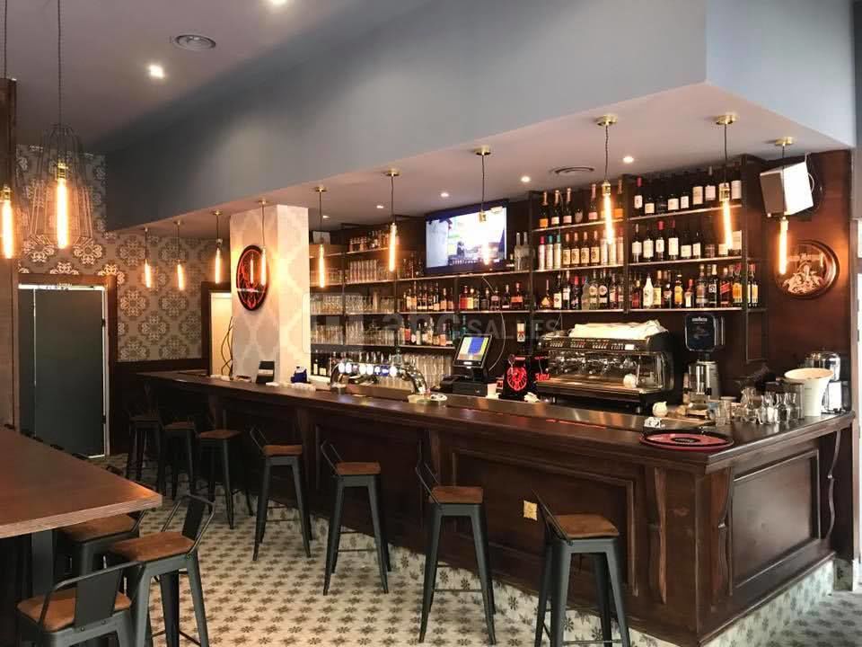 Train Pub - ABC Salles