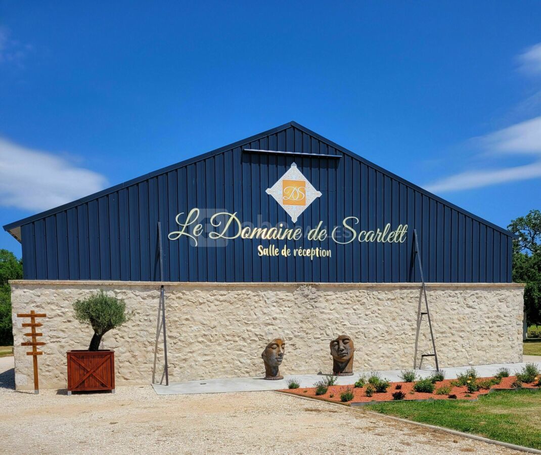 Le Domaine de Scarlett - ABC Salles
