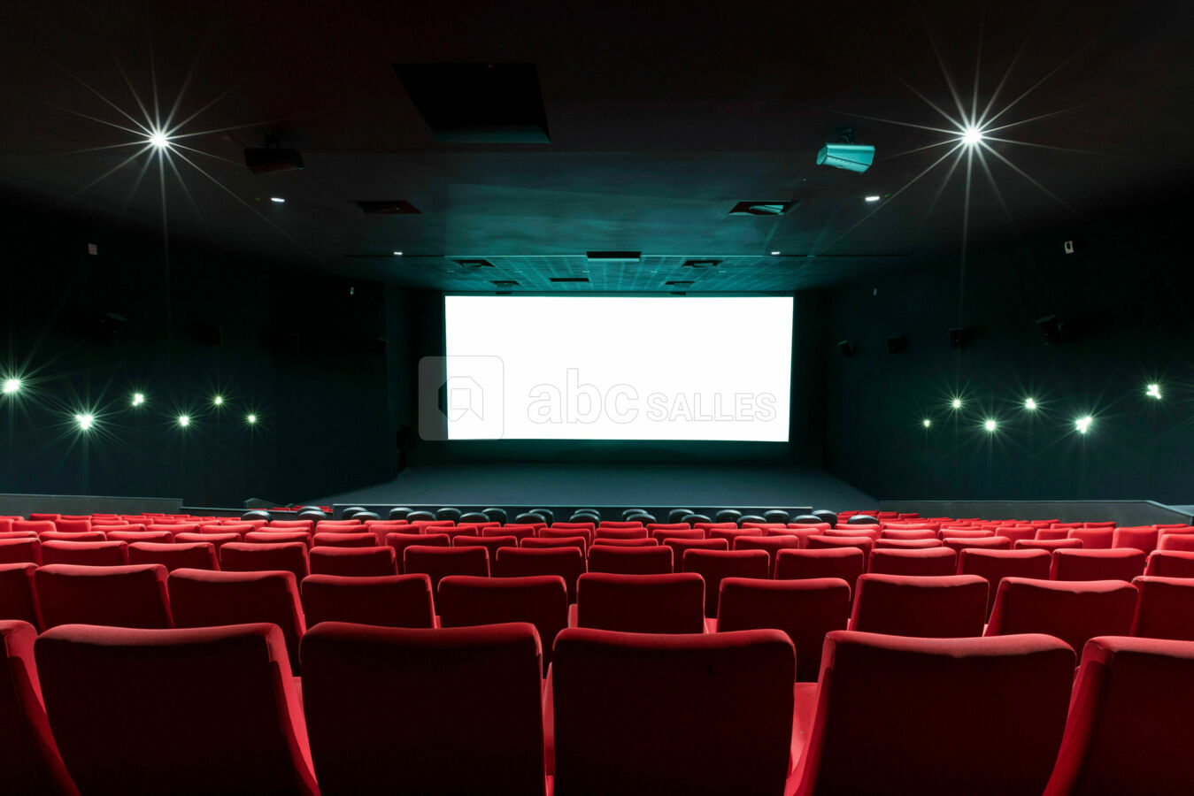 Pathé Lingostière - ABC Salles